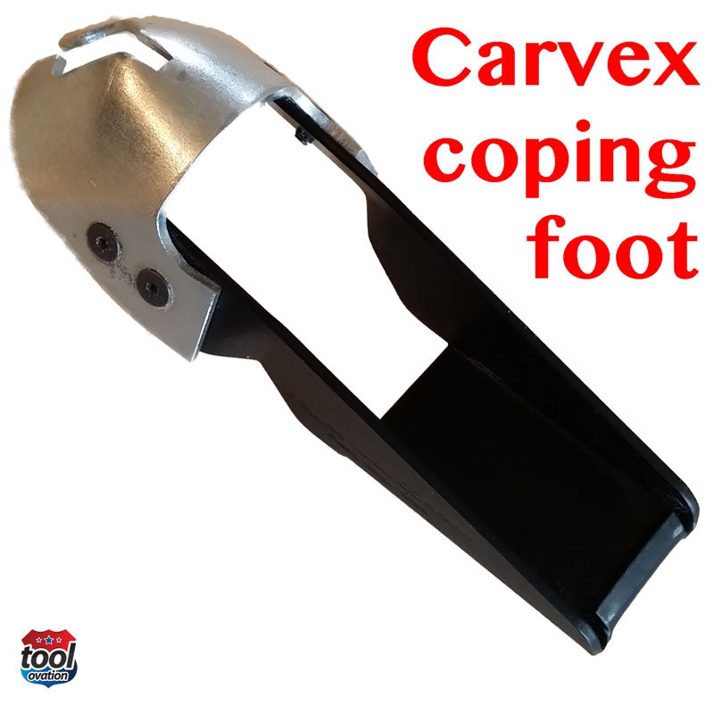 Collins Carvex Coping Foot – Toolovation